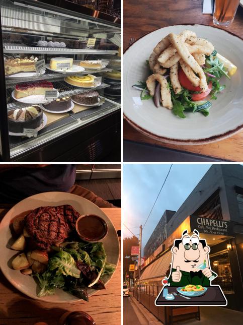 Chapelli's, South Yarra - Restaurant menu, prices and reviews