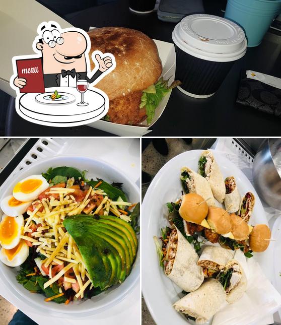 Chapter 4 Cafe - Hope Island in Hope Island - Restaurant menu and reviews