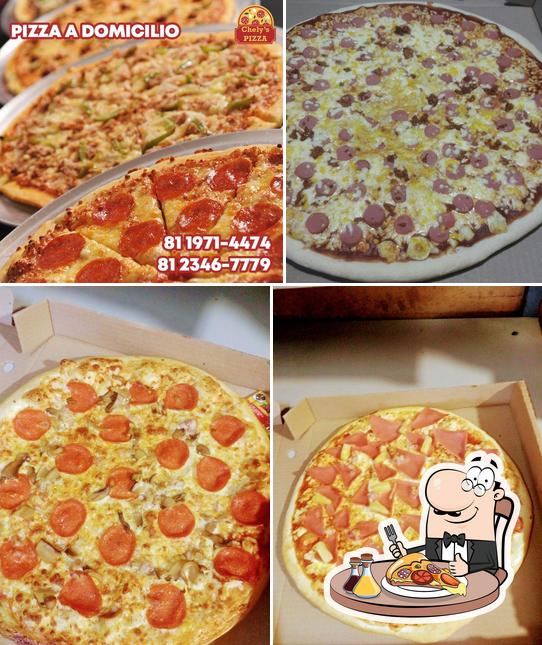 Chely's Pizza restaurant, Guadalupe - Restaurant reviews