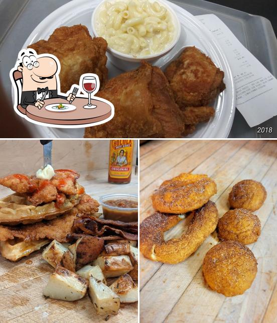 Chicken Connection Plaistow, NH in Plaistow - Restaurant menu and reviews