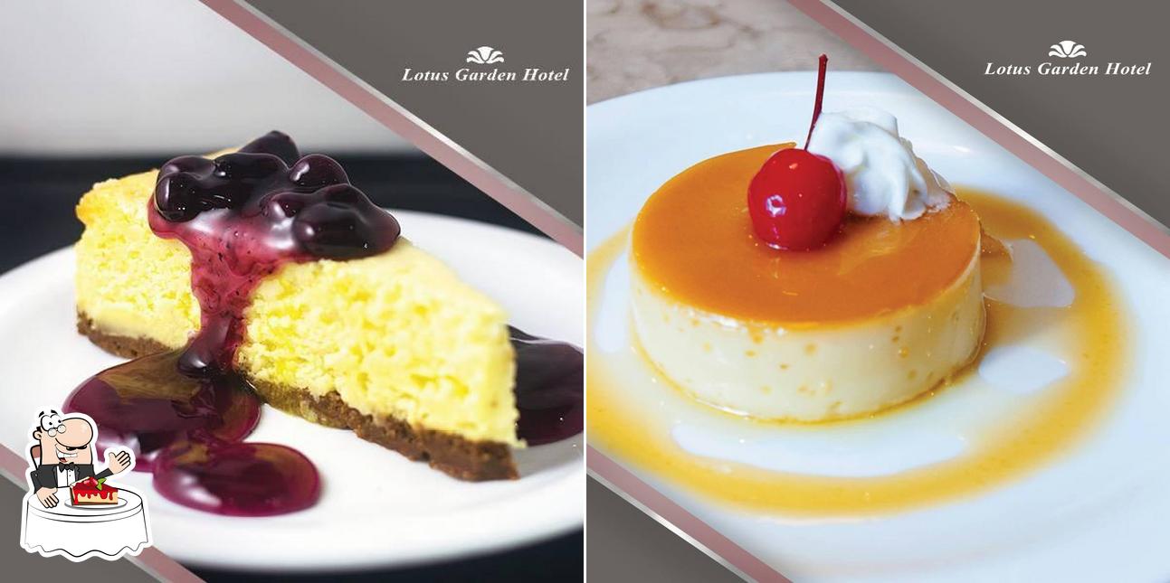 Cilantro - Manila Lotus Hotel, Manila - Restaurant menu, prices and reviews