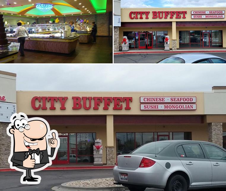 City Buffet, Nampa - Restaurant menu, prices and reviews