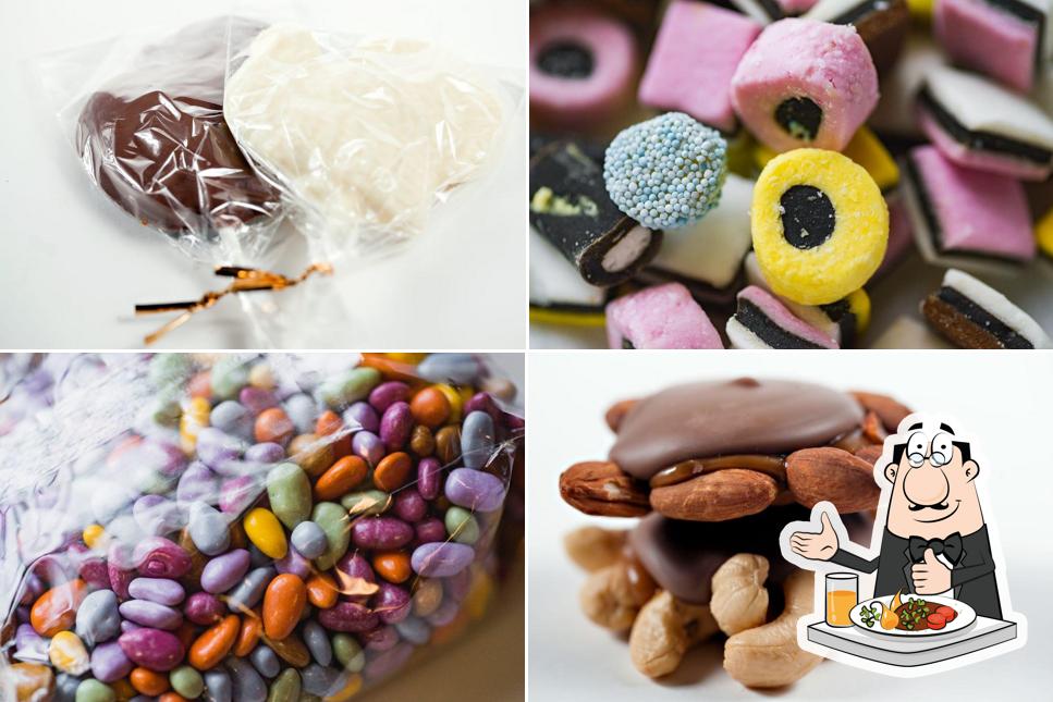 Colonial Candies, Bolton - Restaurant menu, prices and reviews