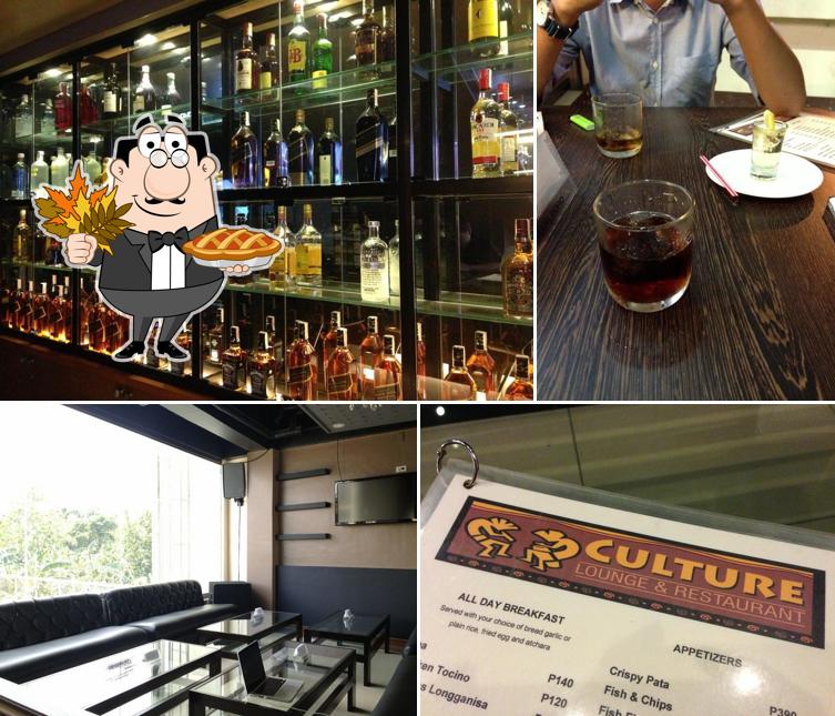 Culture Lounge & Restaurant, Lipa - Restaurant menu, prices and reviews