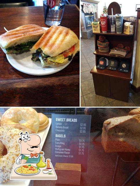 Cutters Point Coffee, Lacey - Restaurant menu, prices and reviews