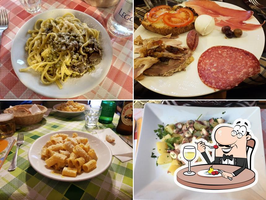 Da Tonino - Trattoria Bassetti restaurant, Rome - Restaurant reviews