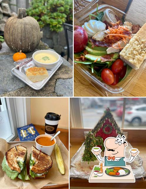 Daily Harvest Cafe, Danvers - Restaurant menu, prices and reviews