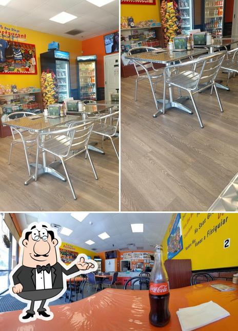 Don Diego Restaurant in Powder Springs - Restaurant menu and reviews
