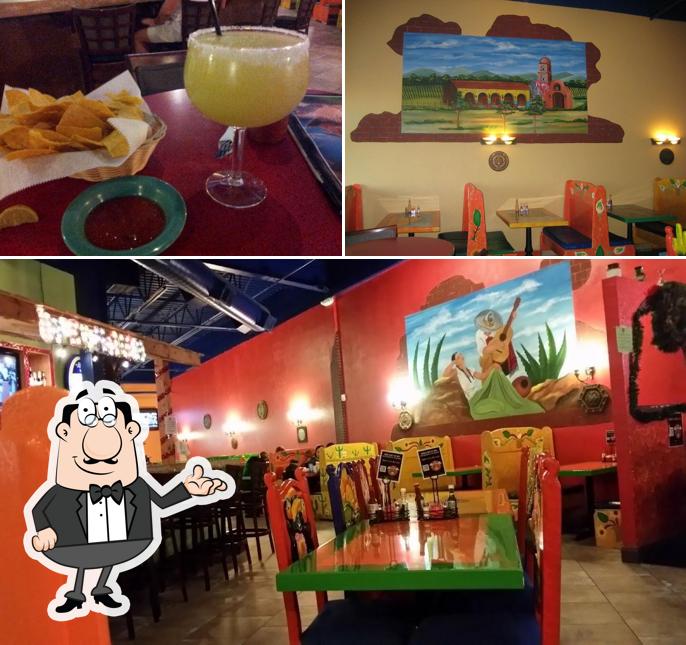 El Azteca Mexican Restaurant in O'Fallon - Restaurant menu and reviews