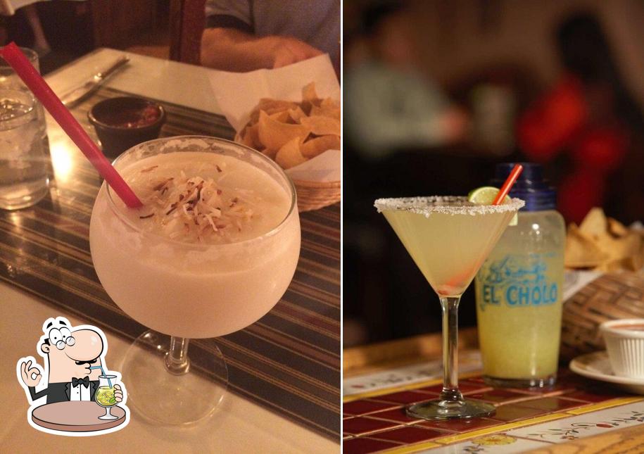 El Cholo, 1025 Wilshire Blvd in Santa Monica - Restaurant menu and reviews
