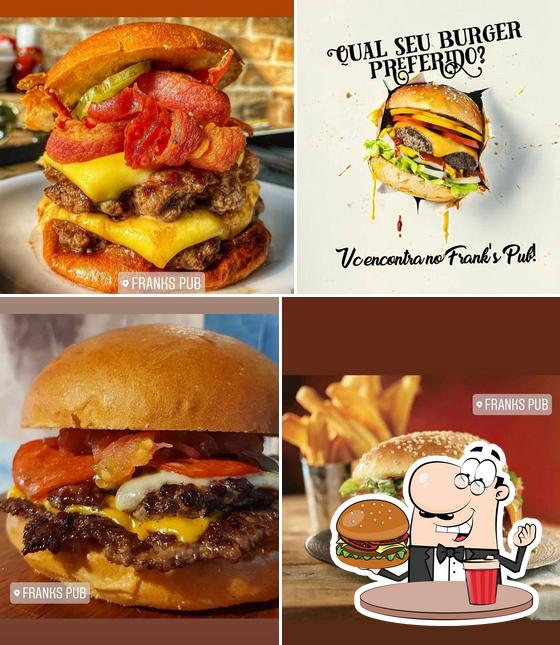 Frank's Pub BEER AND BURGER, Brasil - Restaurant reviews