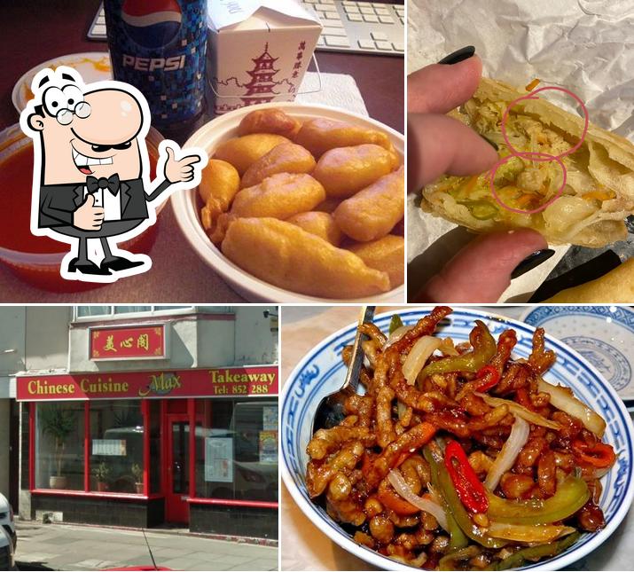 Max Chinese Takeaway, Morecambe - Restaurant menu, prices and reviews