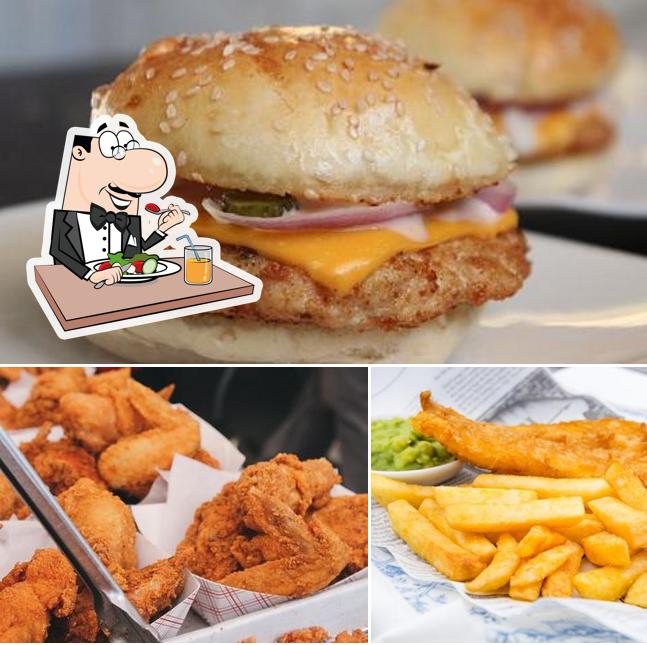West Green Fish Bar, Crawley - Restaurant menu, prices and reviews