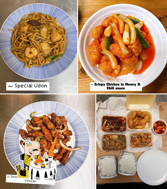 Golden Fry in Leigh - Restaurant reviews