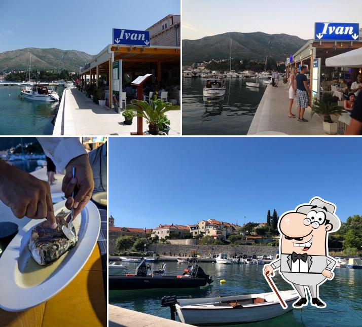 Ivan Restaurant, Cavtat - Restaurant menu, prices and reviews