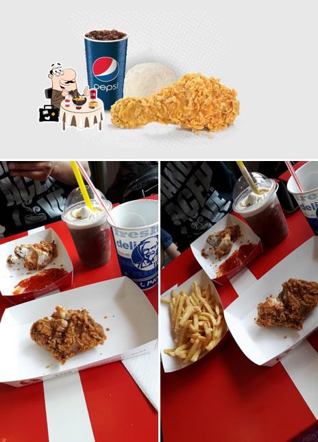 KFC restaurant, Bandung, Jl. Pajajaran No.65 - Restaurant menu and reviews