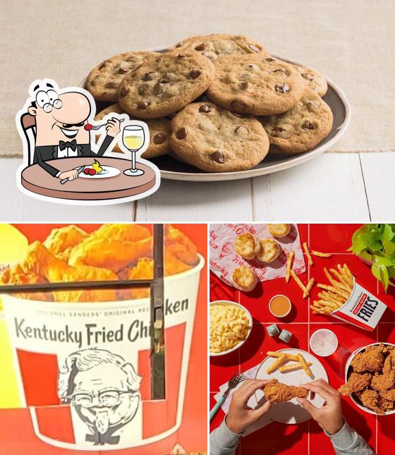 KFC, 208 Alabama St in Columbus - Restaurant menu and reviews