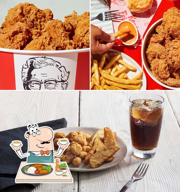 KFC, Hudson - Restaurant menu, prices and reviews