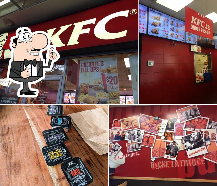 KFC, 1147 Davie St in Vancouver - Restaurant menu and reviews