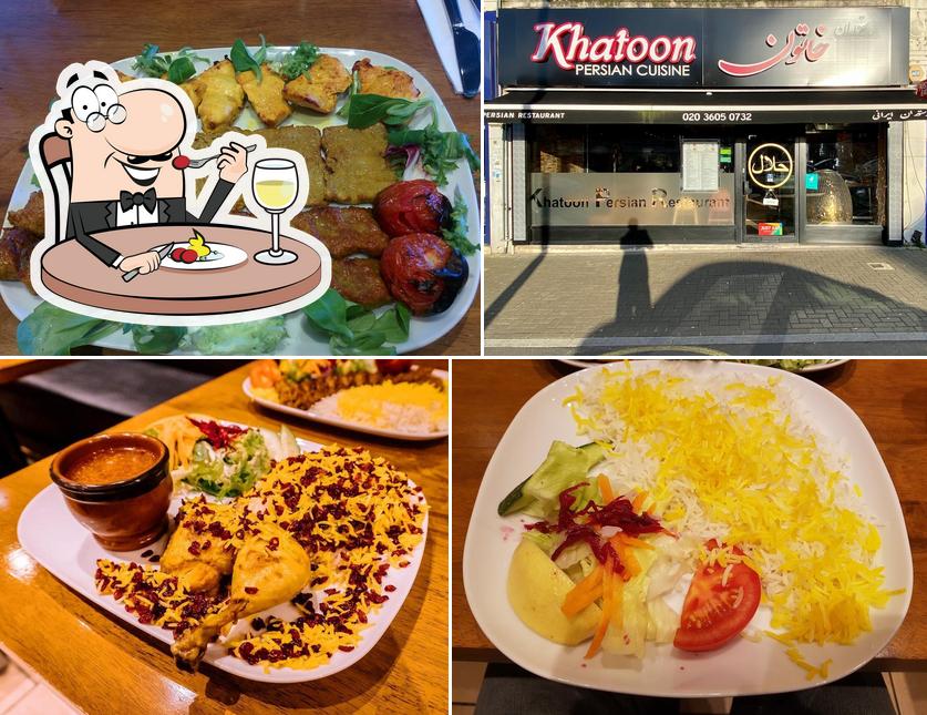 Khatoon in Harrow - Restaurant menu and reviews