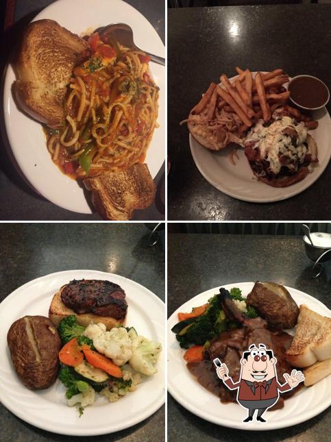 Kosmos Restaurant & Lounge, Leduc - Restaurant menu, prices and reviews