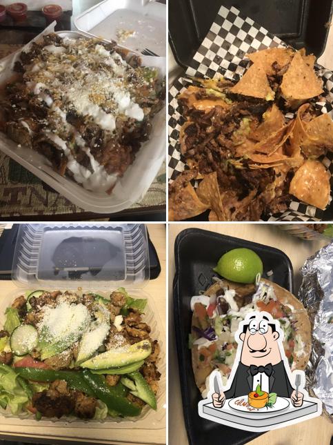 Restaurante La Fuente Mexican Food, Chula Vista, 34 3rd Ave - Carta del ...