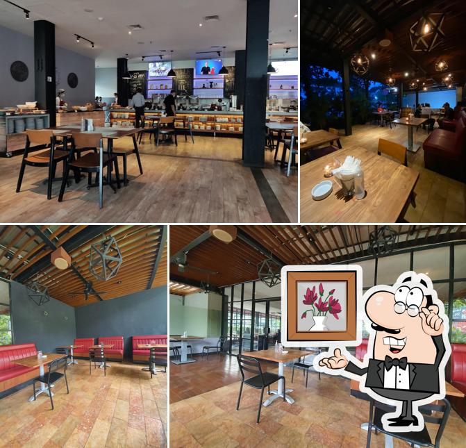Layana Restaurant, South Jakarta - Restaurant menu, prices and reviews