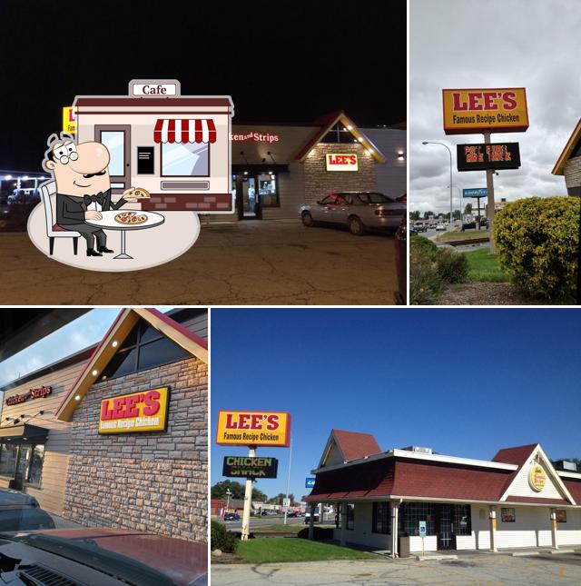 Lee's Famous Recipe Chicken, Danville - Restaurant menu, prices and reviews