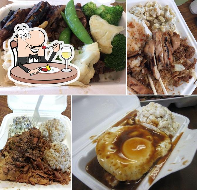 Local Boyz Hawaiian Cafe in Corvallis - Restaurant reviews