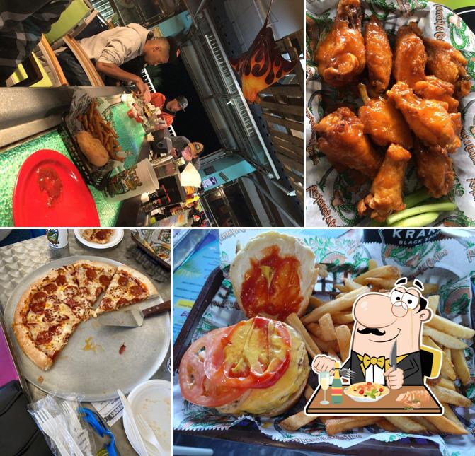 Loco Gecko, 2913 S Ocean Blvd in Myrtle Beach - Restaurant reviews