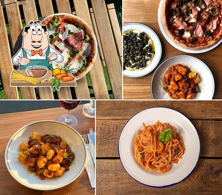 Neighbourhood Pizza, Armadale - Restaurant menu, prices and reviews