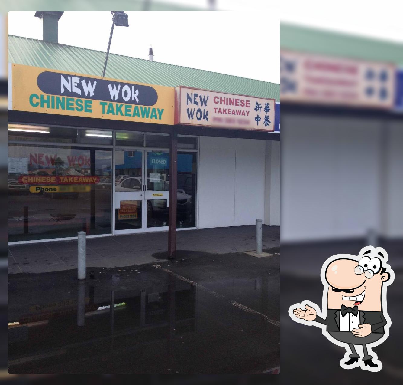 New Wok Chinese Takeaway, Christchurch - Restaurant menu, prices and ...