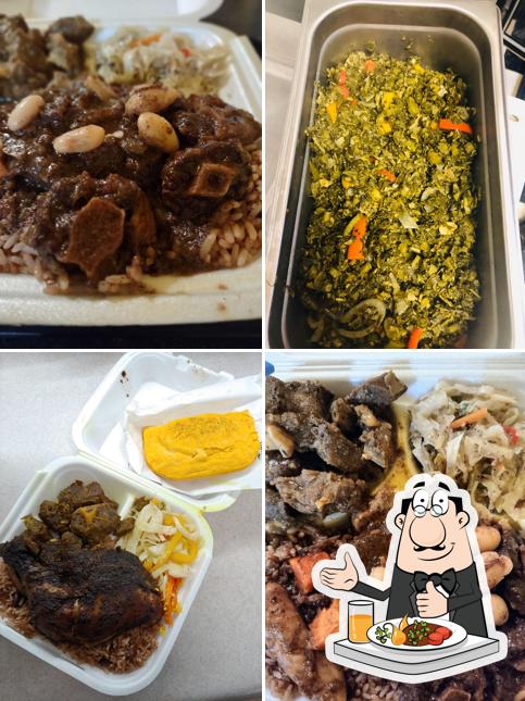 One Love Jamaican Restaurant in Toledo - Restaurant menu and reviews