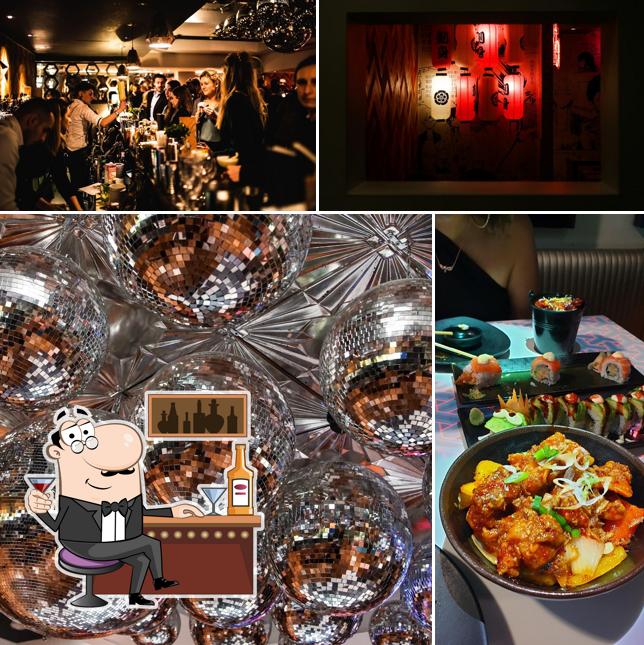 Patch East in London - Restaurant reviews