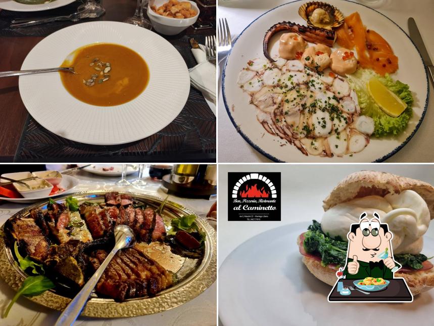 Menu of Ristorante Al Caminetto, Bielsko-Biala, plac Świętego Mikołaja ...