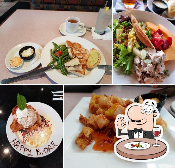 Trio, Charlotte - Restaurant menu, prices and reviews
