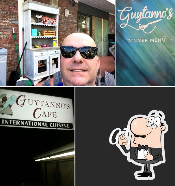 Guytanno's International Restaurant, Westerly - Restaurant menu, prices ...