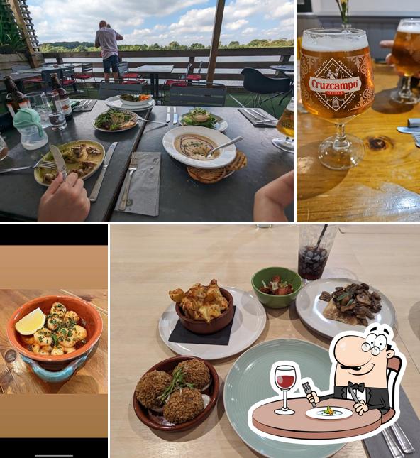 @Stanton Lakes, Stoney Stanton - Restaurant menu, prices and reviews