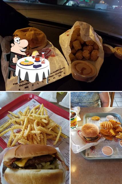 Zip’s Drive-In Restaurant, Moscow - Restaurant menu, prices and reviews
