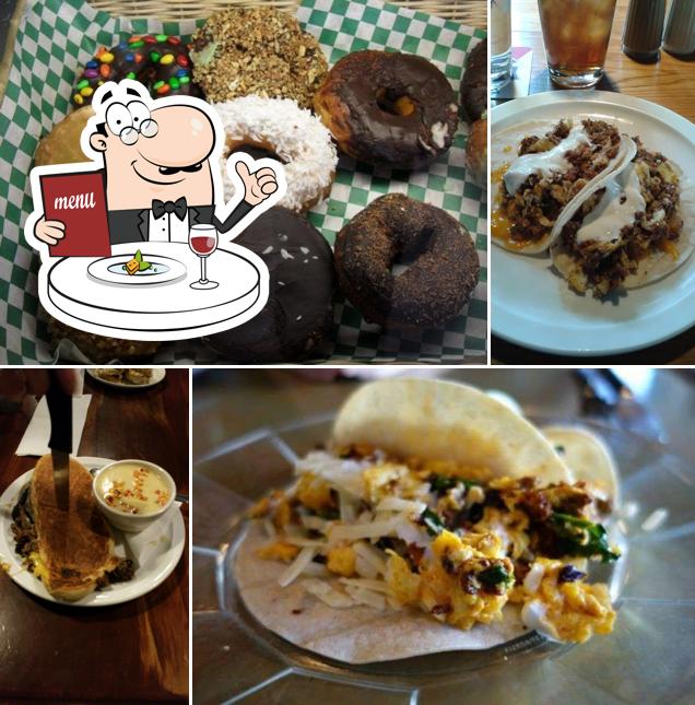 bare bones BAR, Portland - Restaurant menu, prices and reviews