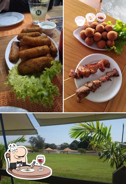 Recanto Andreeta restaurant, Pirassununga - Restaurant reviews