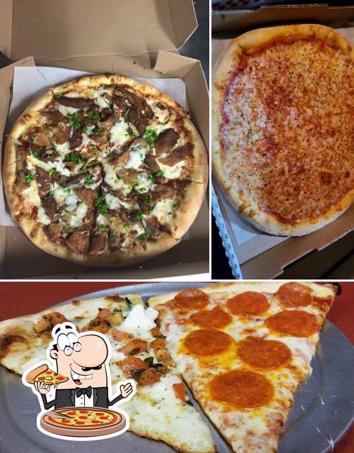 The Red Tomato Pizzeria, Schnecksville - Restaurant menu, prices and ...