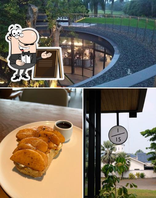 1/15 Coffee, Sequoia Hills Sentul, Kadumangu - Restaurant menu, prices ...