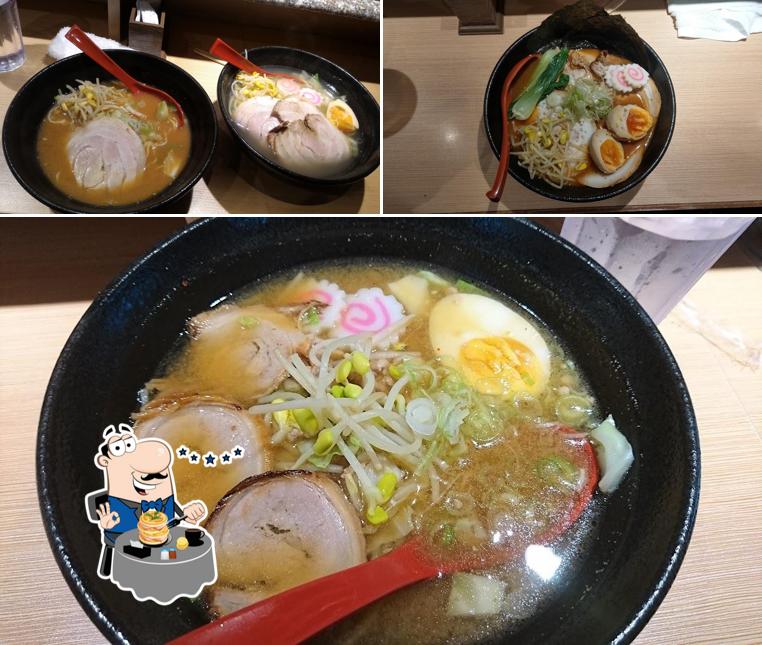 Araya Ramen, Makati, Ayala - Restaurant menu, prices and reviews
