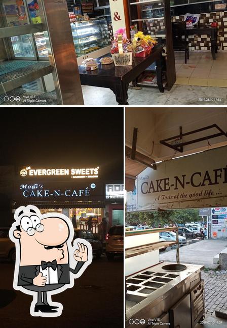 Cake-N-Cafe, Greater Noida - Restaurant reviews