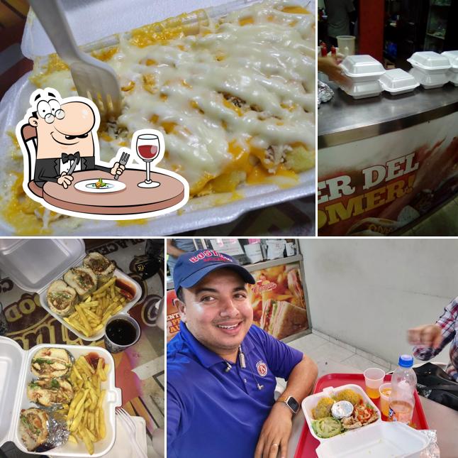 Carolinne Fast Food, Santo Domingo - Restaurant reviews