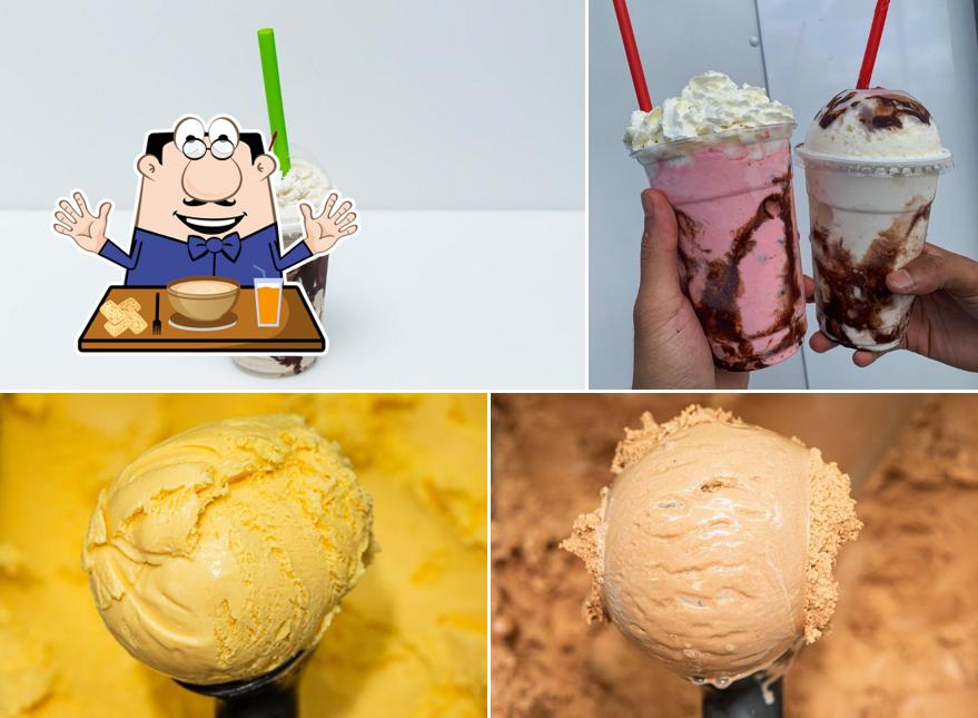 Cheaters Creamery, Houston - Restaurant menu, prices and reviews