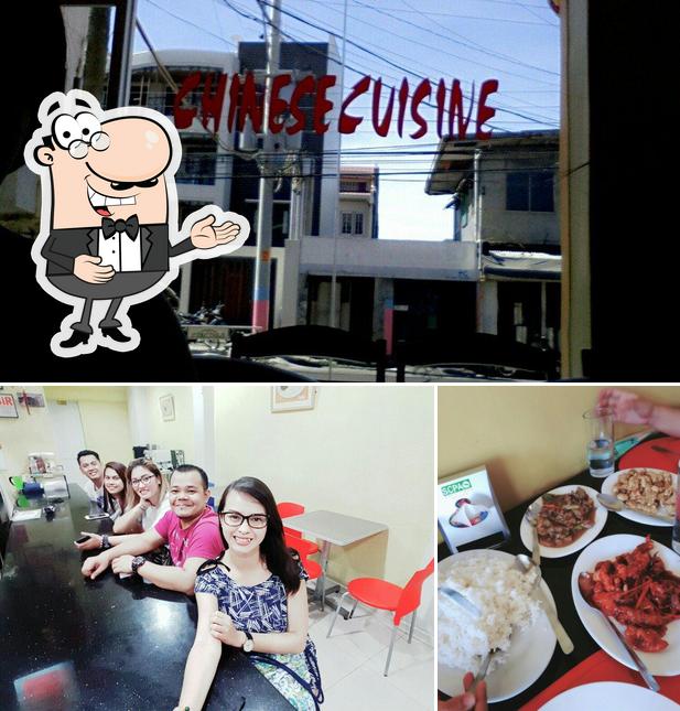 Chinese Cuisine restaurant, Laoag City