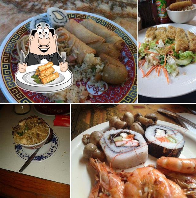 Restaurante Comida China Tai Li, Ciudad de México - Opiniones del ...