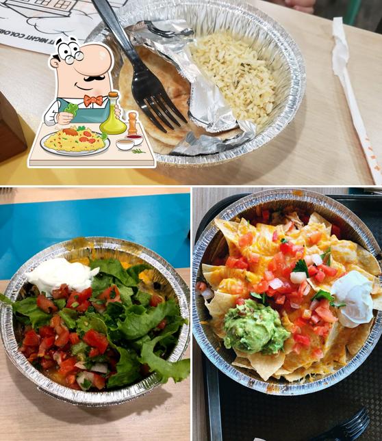 Costa Vida Fresh Mexican Grill in Flower Mound - Restaurant menu and ...